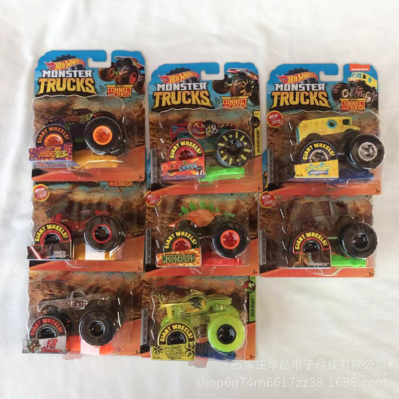 Wholesale Boys' hot wheel alloy