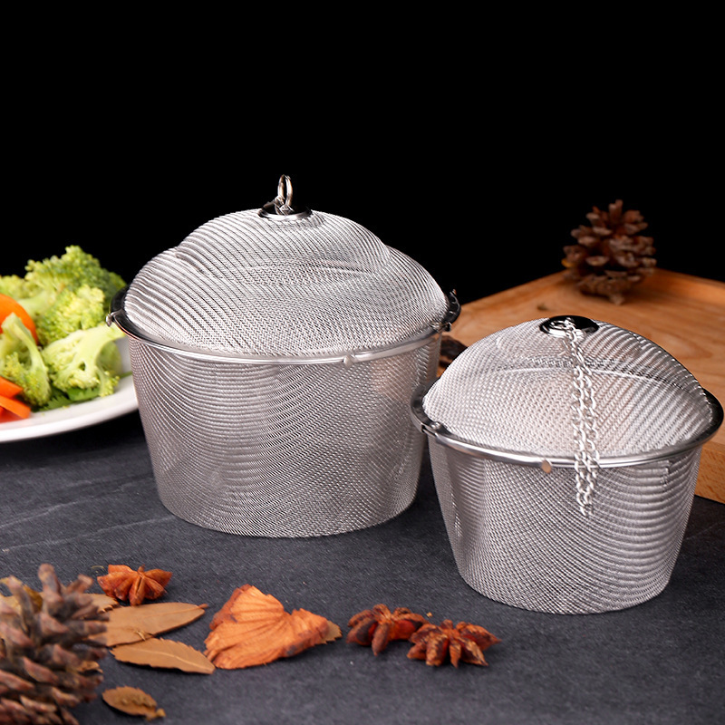Wholesale Stewed meat with steel mesh brine
