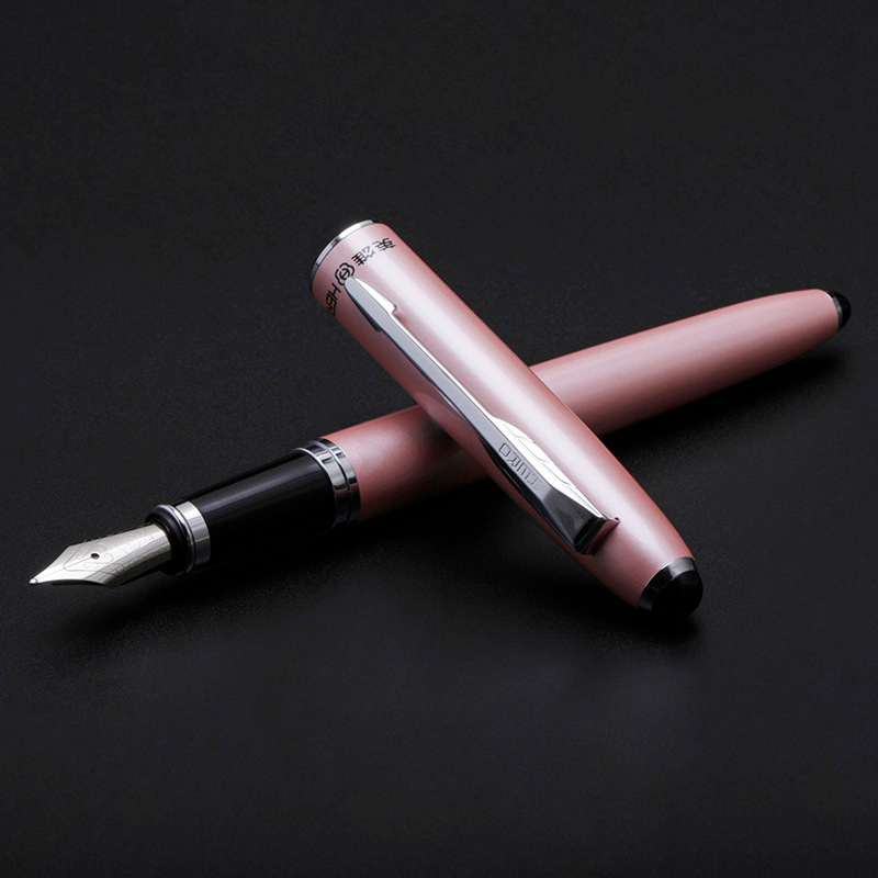 Wholesale spot hero pen 971 office calligraphy student calligraphy pen ...