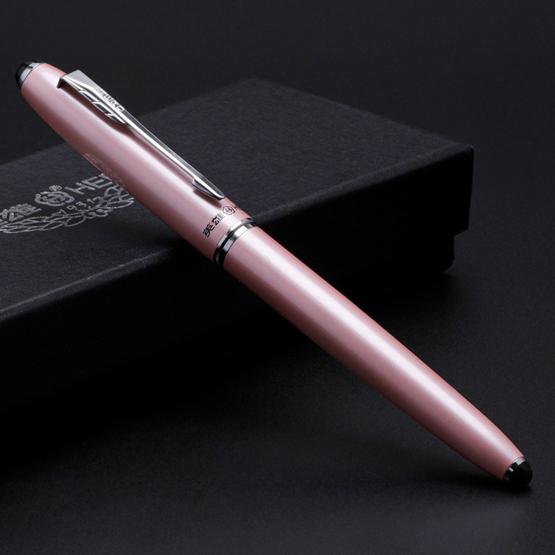 Wholesale spot hero pen 971 office calligraphy student calligraphy pen ...
