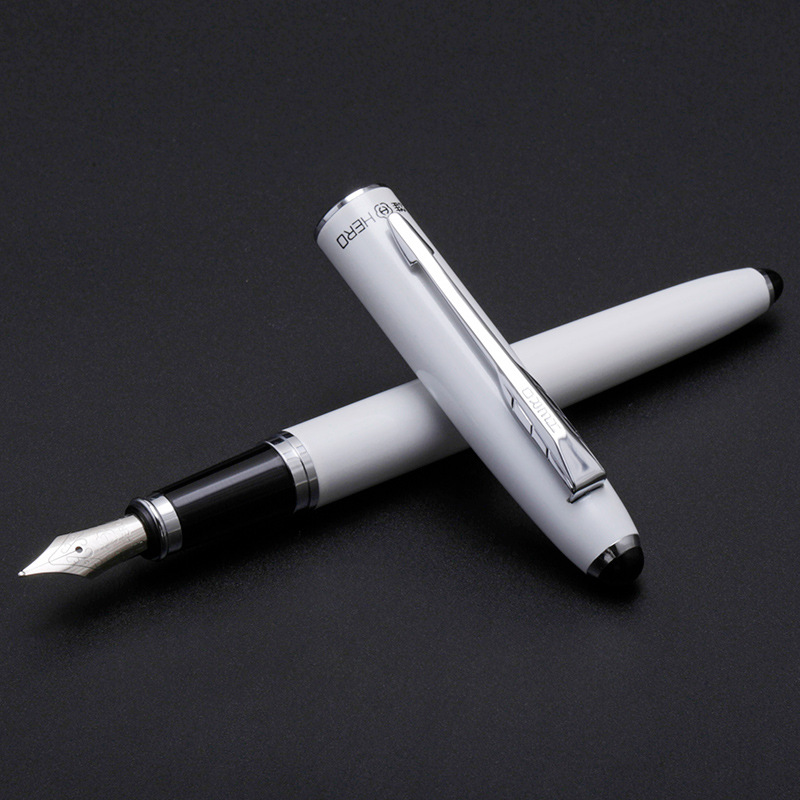 Wholesale spot hero pen 971 office calligraphy student calligraphy pen ...