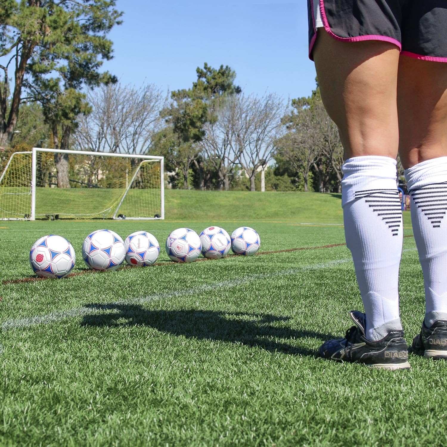 Wholesale GoSports Premier Soccer Balls - Single or 6 Pack - Sizes 3, 4 ...