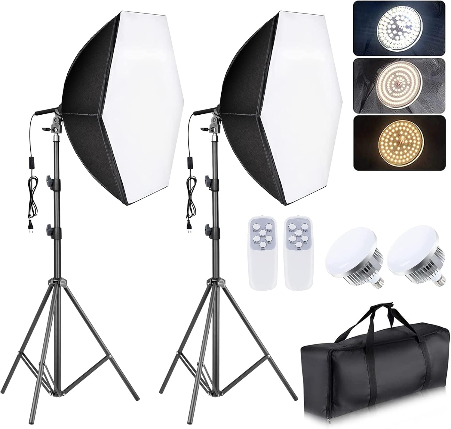 Wholesale Torjim Softbox Lighting Kit - 30"X30" Professional ...