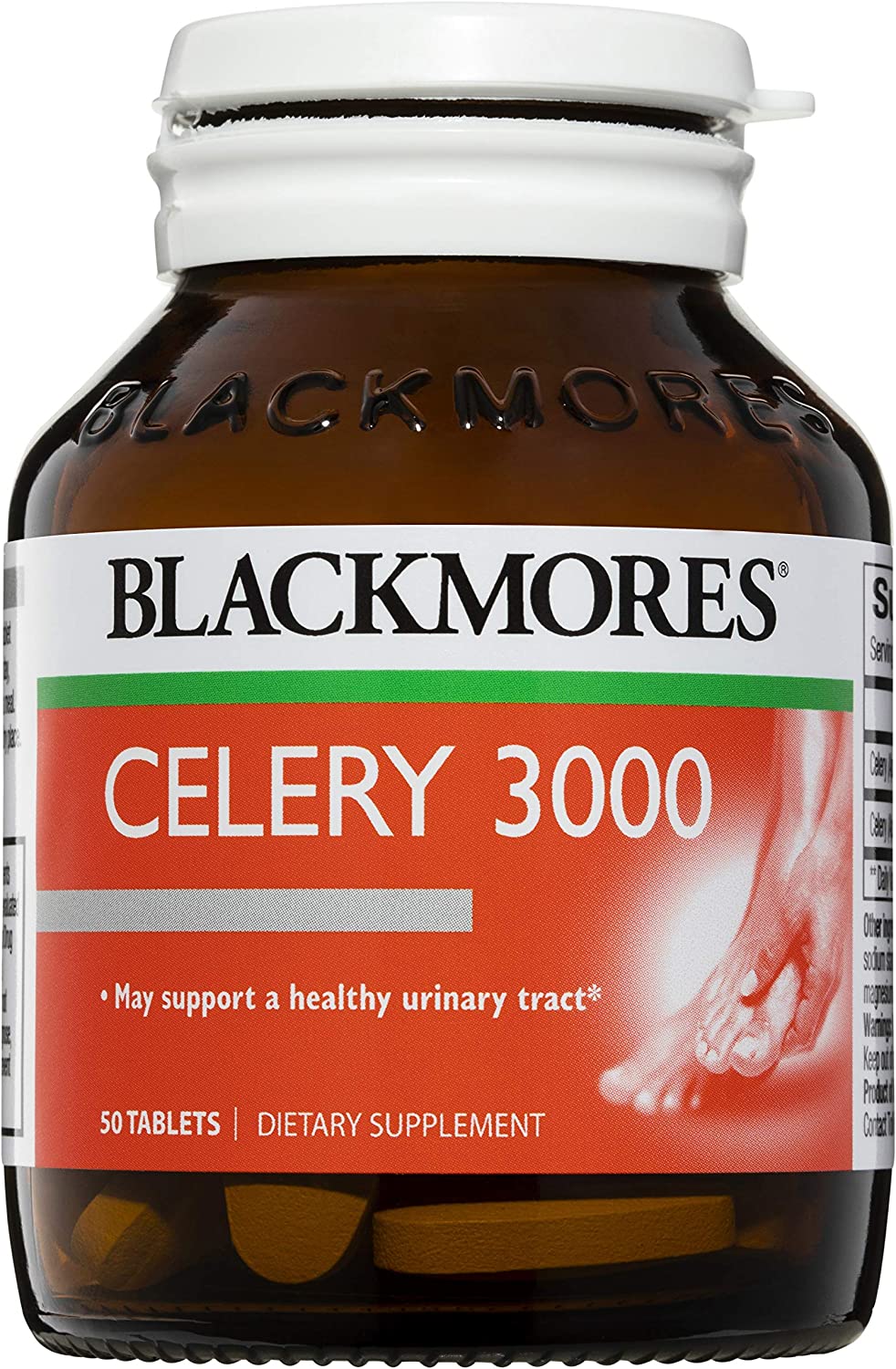 Wholesale Blackmores Celery 3000 50 Tablets | Supply Leader — Wholesale ...