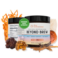 Wholesale Live Conscious Beyond Brew - Coffee Alternative - Low ...