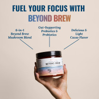 Wholesale Live Conscious Beyond Brew - Coffee Alternative - Low ...