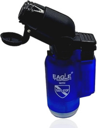 Wholesale Eagle Torch Lighters Asst Clear Colors 4pack Deal | Supply ...