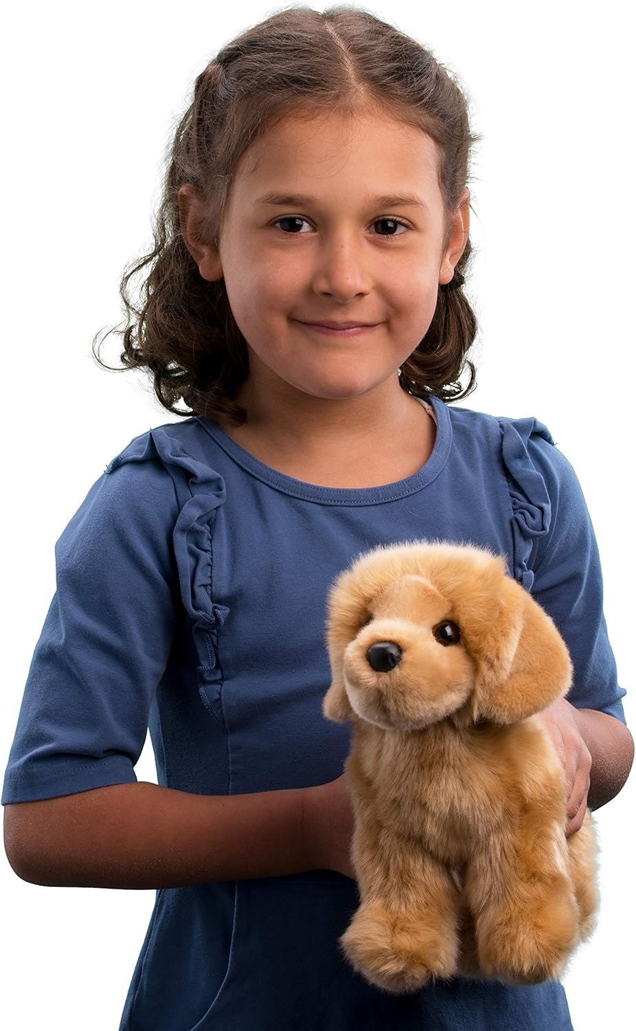 Wholesale Douglas Chap Golden Retriever Dog Plush Stuffed Animal ...