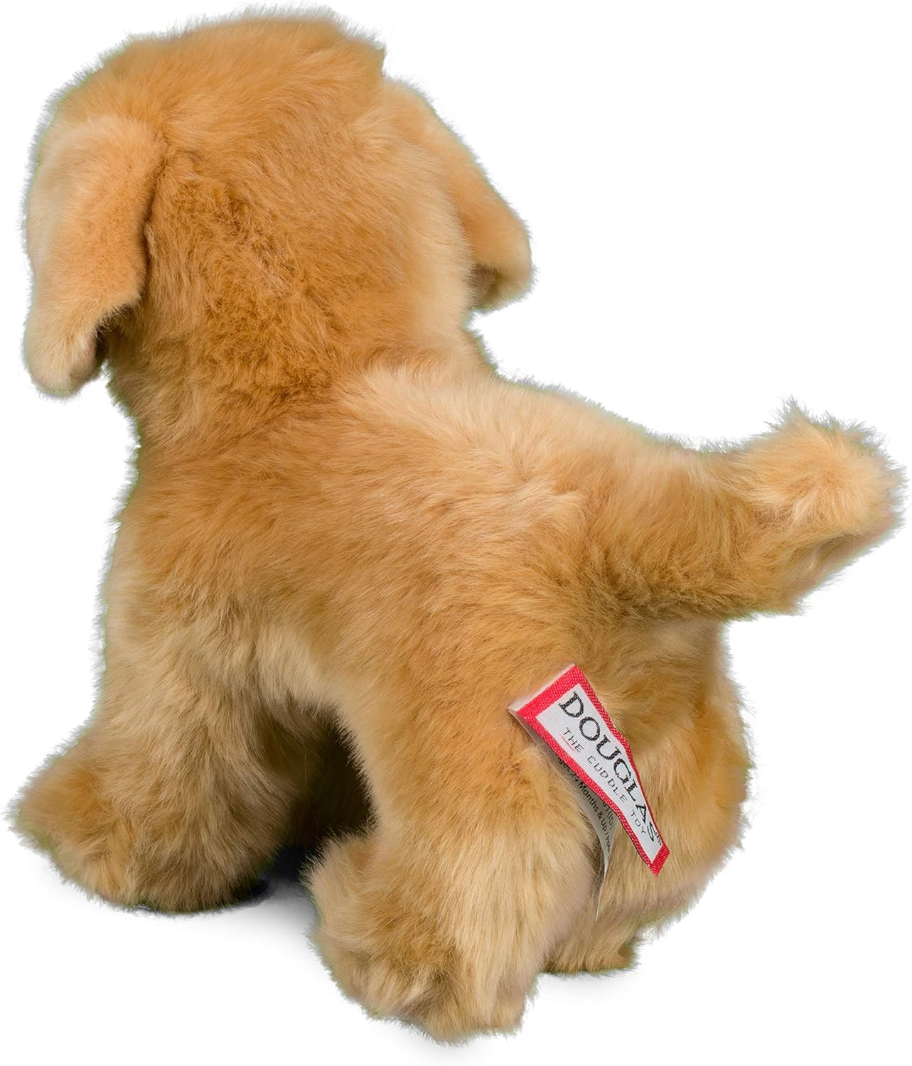 Wholesale Douglas Chap Golden Retriever Dog Plush Stuffed Animal ...