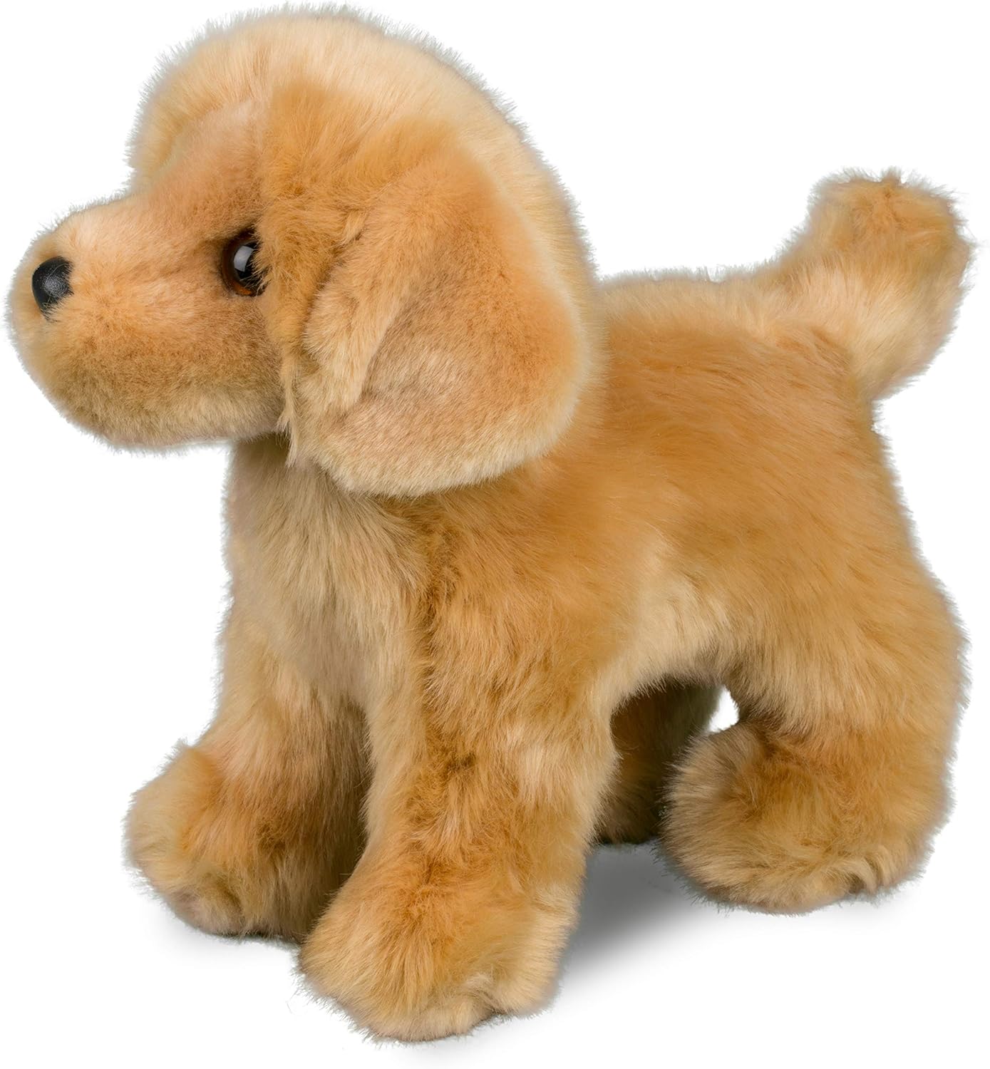 Wholesale Douglas Chap Golden Retriever Dog Plush Stuffed Animal ...
