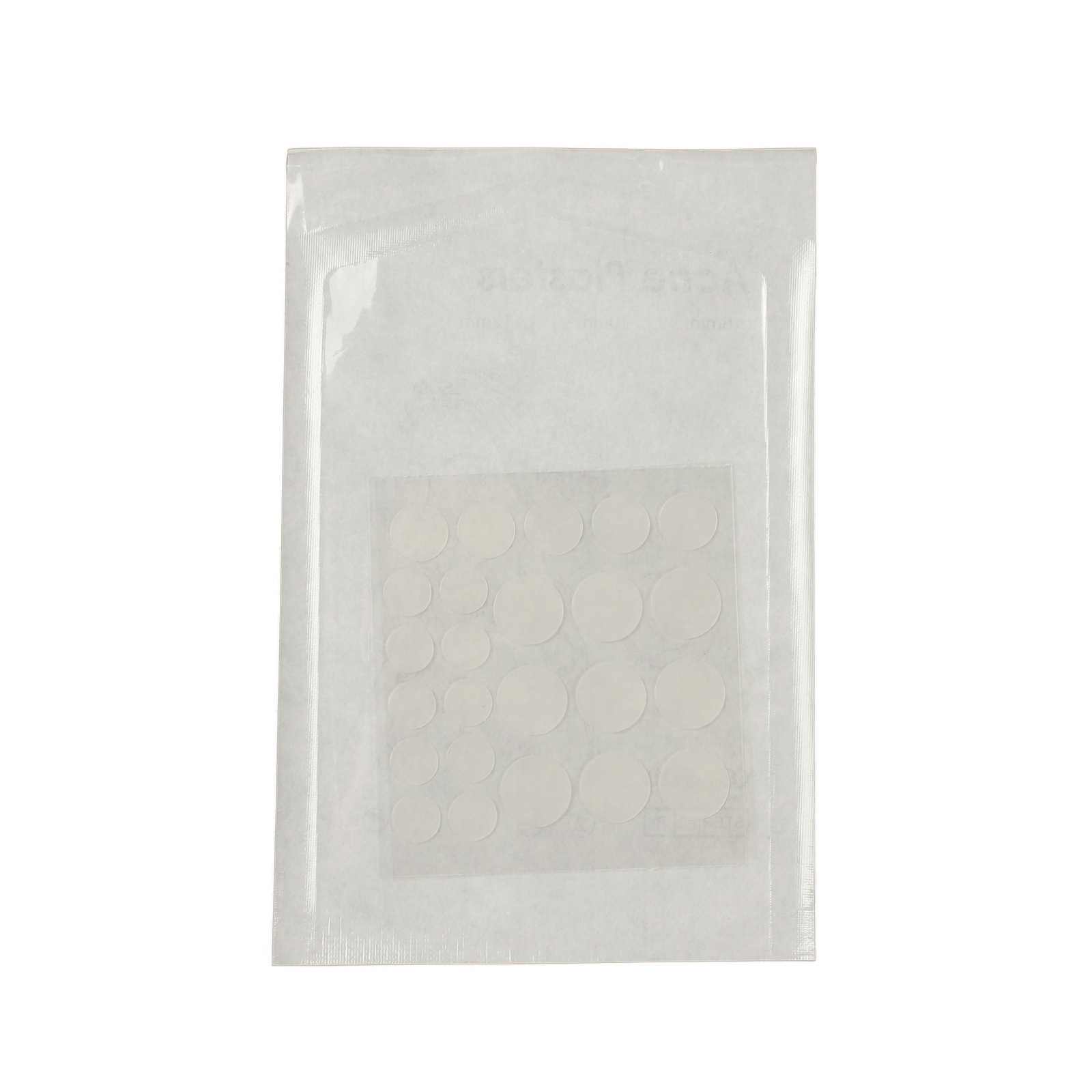 Wholesale 24 Sticks 36 Sticks Granular Hydrocolloid Acne Mask Invisible ...