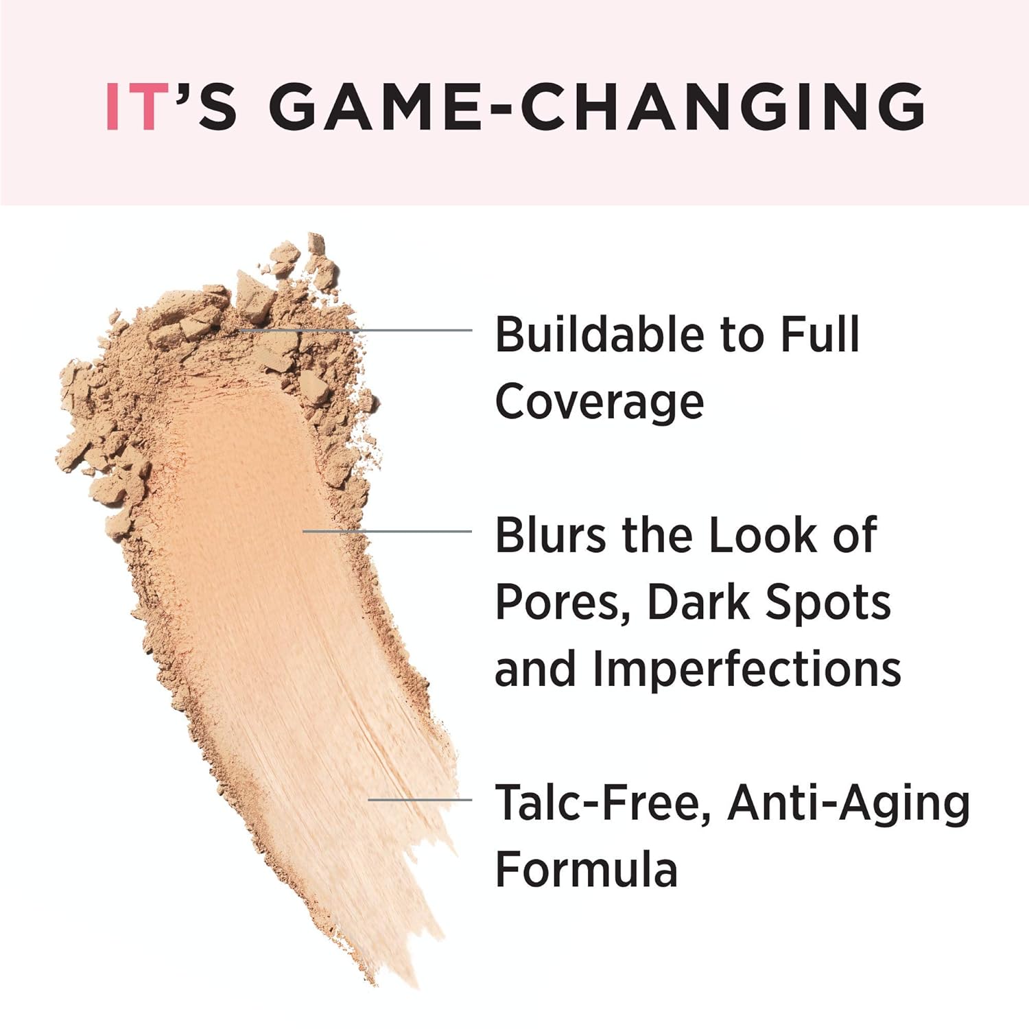 Wholesale IT Cosmetics CC+ Airbrush Perfecting Powder Foundation ...