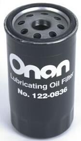 Wholesale oil filter element 122-0836 1220836 from stock