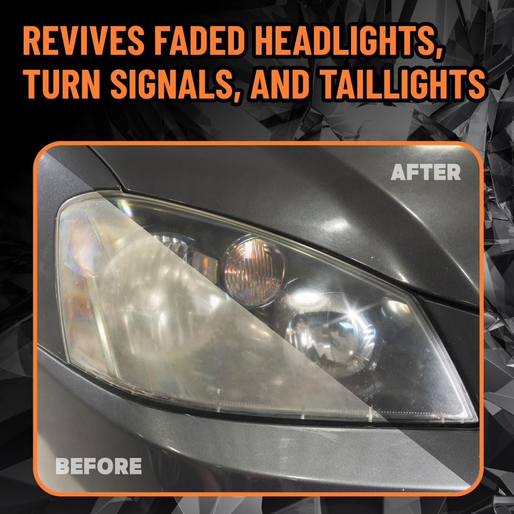 Wholesale Chemical Guys Headlight Restore and Protect - Cleans ...