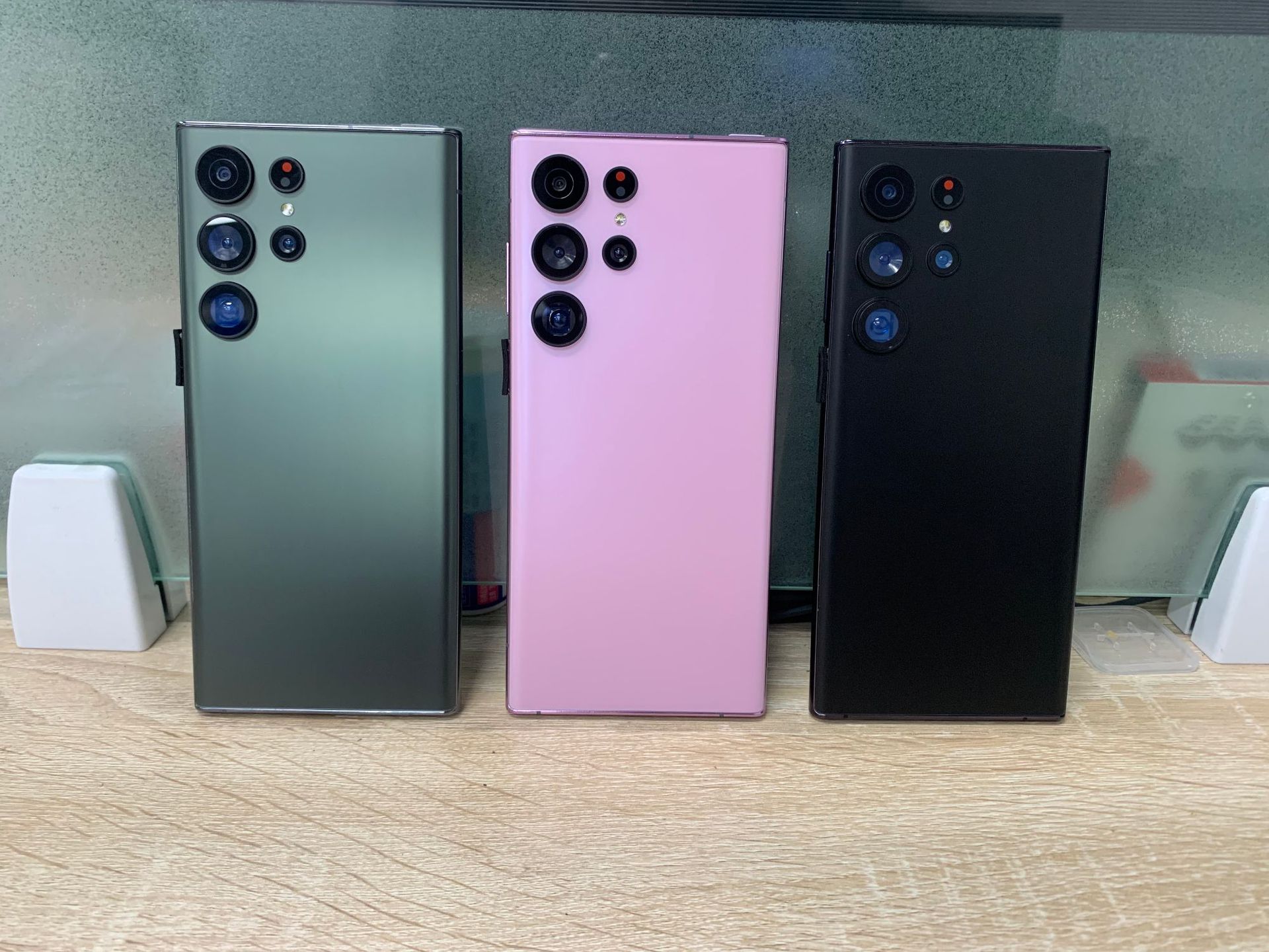 Wholesale 2023 New S23Ultra 5G Cross border Smartphone 7.3 inch Ultra ...