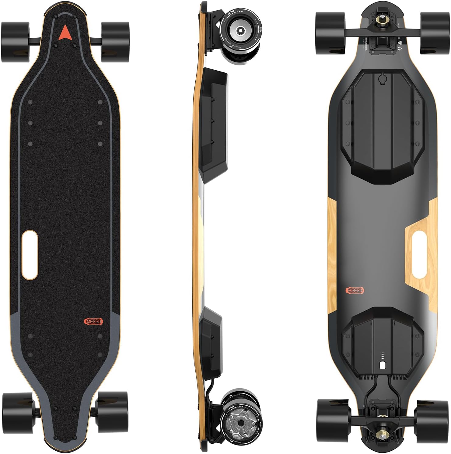 Wholesale MEEPO Campus V3 Series/Envy Electric Skateboard with Remote ...