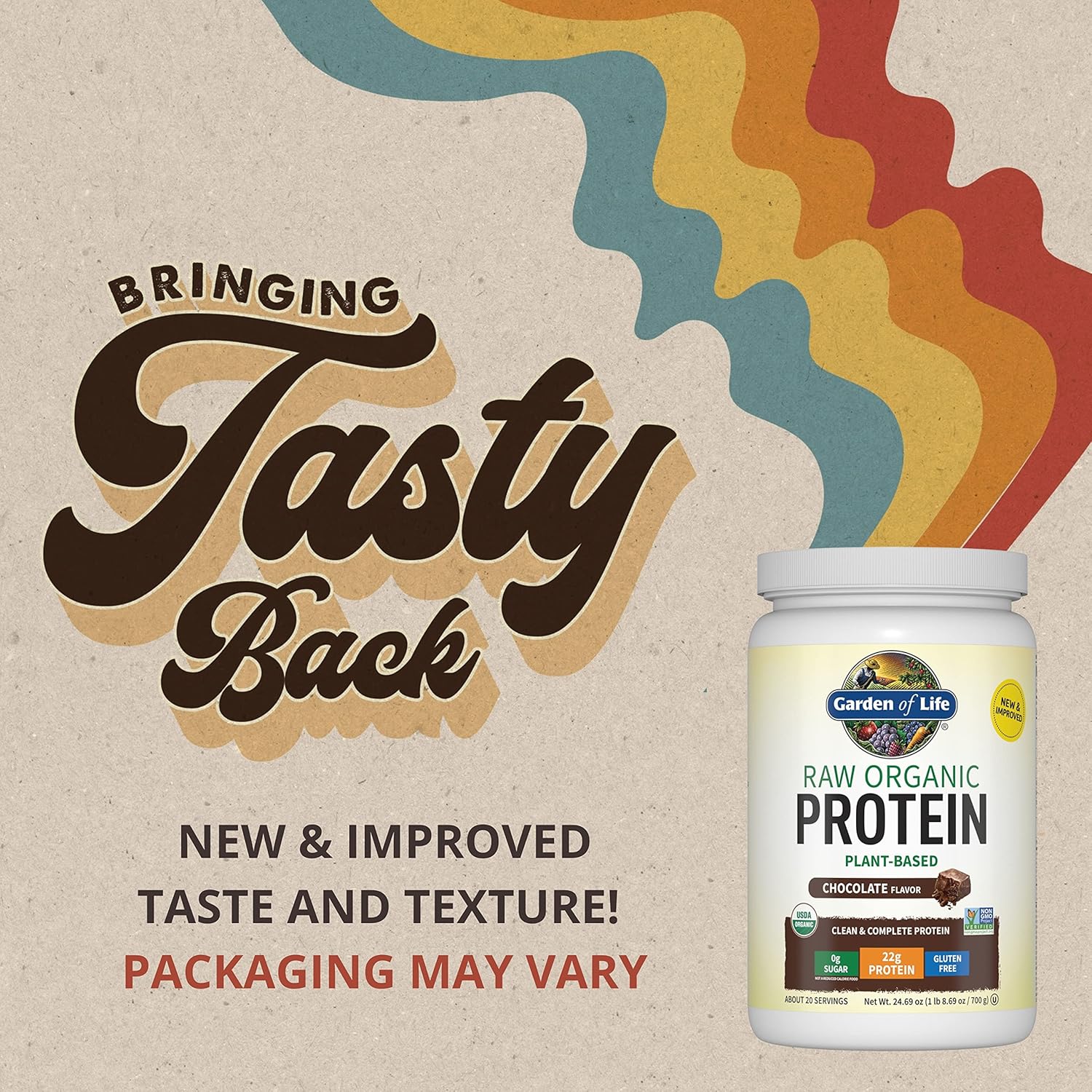 Wholesale Garden of Life Protein Powder, Vegan Protein Powder, BCAA ...