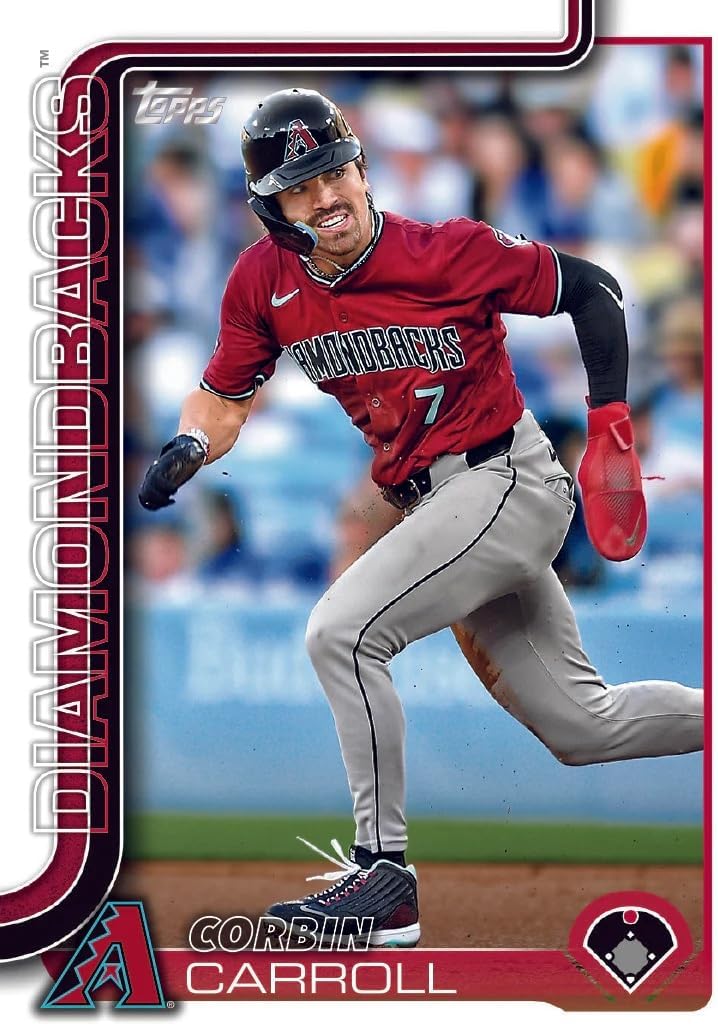Wholesale Topps 2025 Baseball Series 1 Factory Sealed Value Box ...