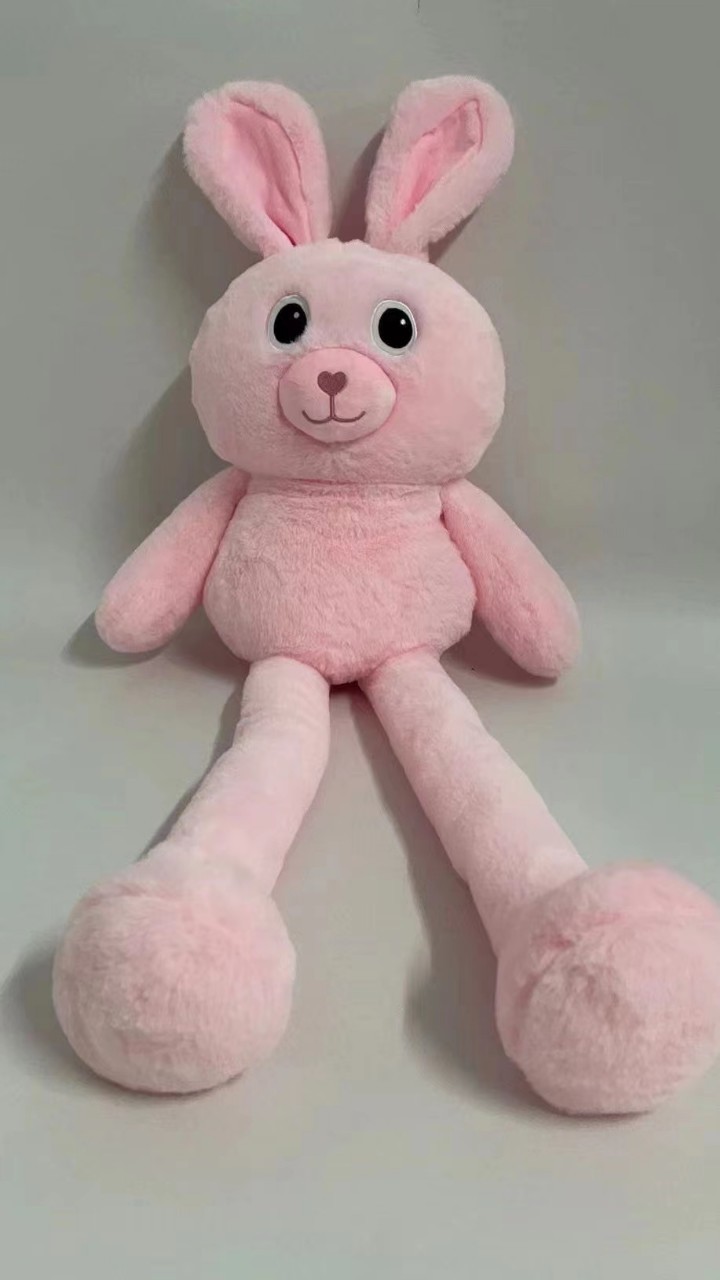 Wholesale Tiktok: the same stretch ear rabbit with long legs stretch ...