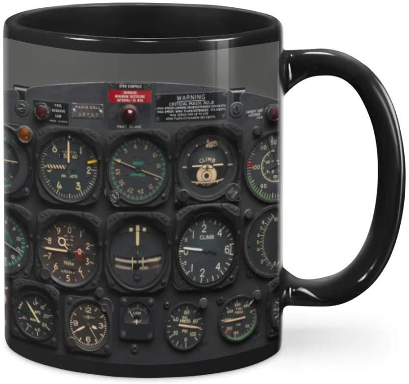 Wholesale Pilot Indicator Mug