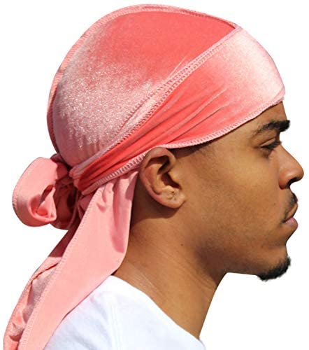 Wholesale Veeta Superior Velvet Durags Multiple Colors Soft Velvet