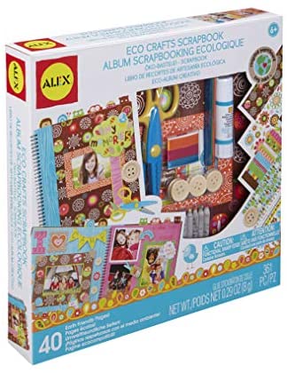 Wholesale Alex Craft Eco Crafts Scrapbook Kids Art and Craft Activity ...