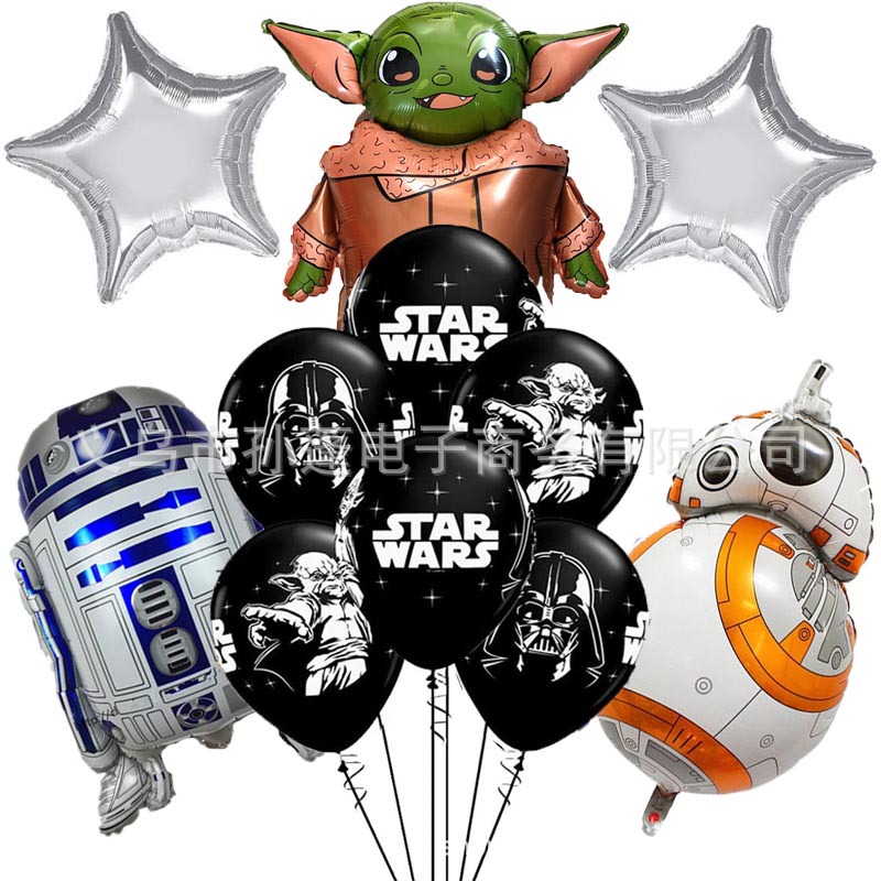 Wholesale Yoda Star Wars decorations