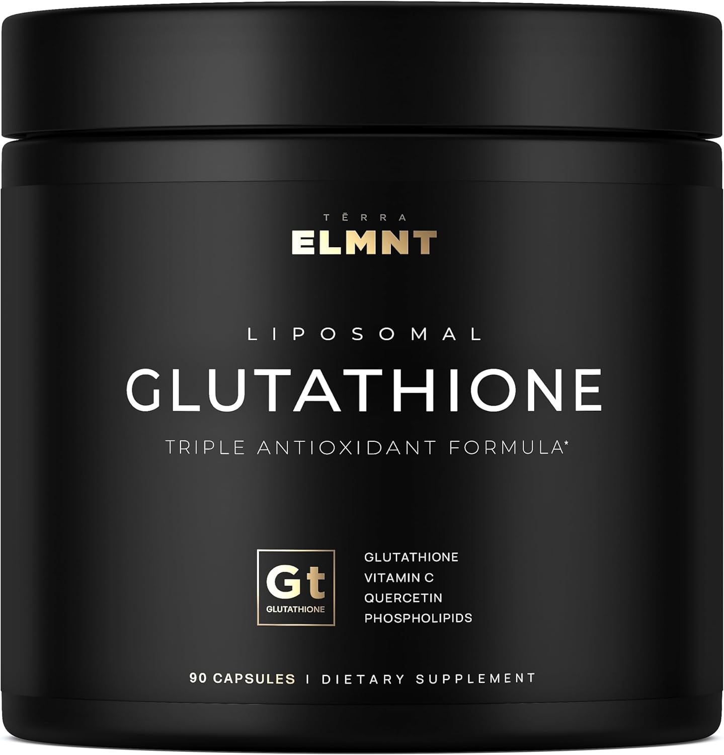 Wholesale ELMNT 2150mg Super Liposomal Glutathione Supplement w ...