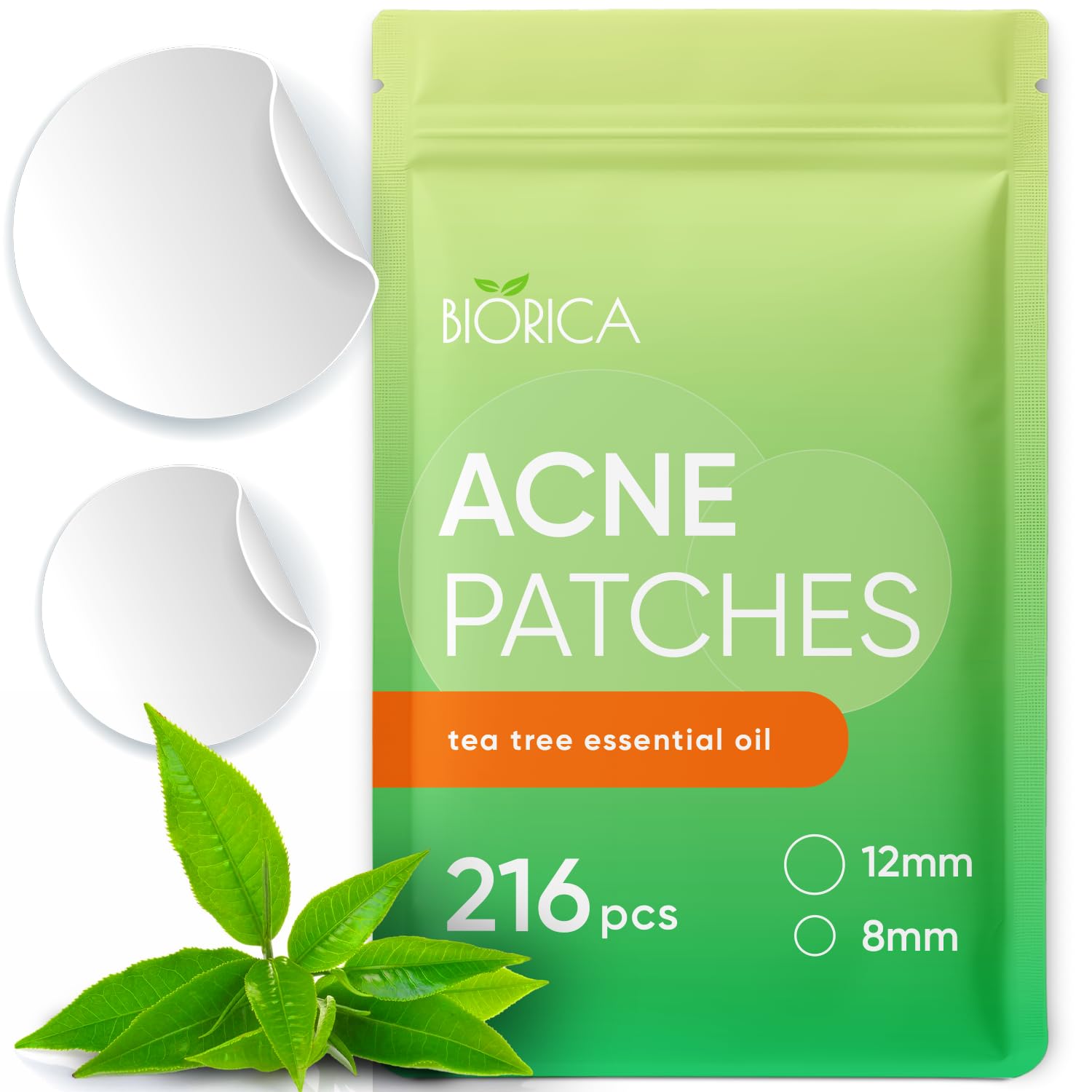 Wholesale Pimple Patches for Face with Tea Tree Oil 216 pcs ...