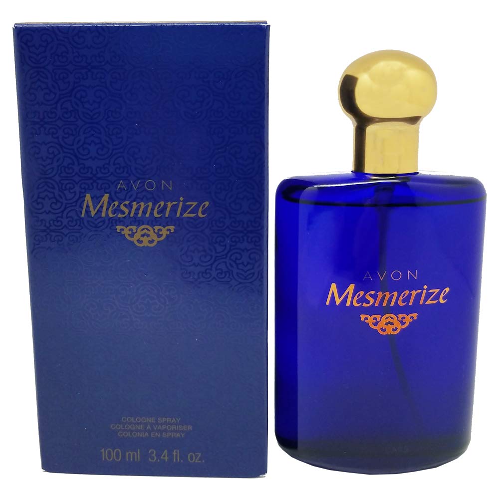 Wholesale AVON Mesmerize Cologne for Men, 3.4 fl oz, Long Lasting Woody ...