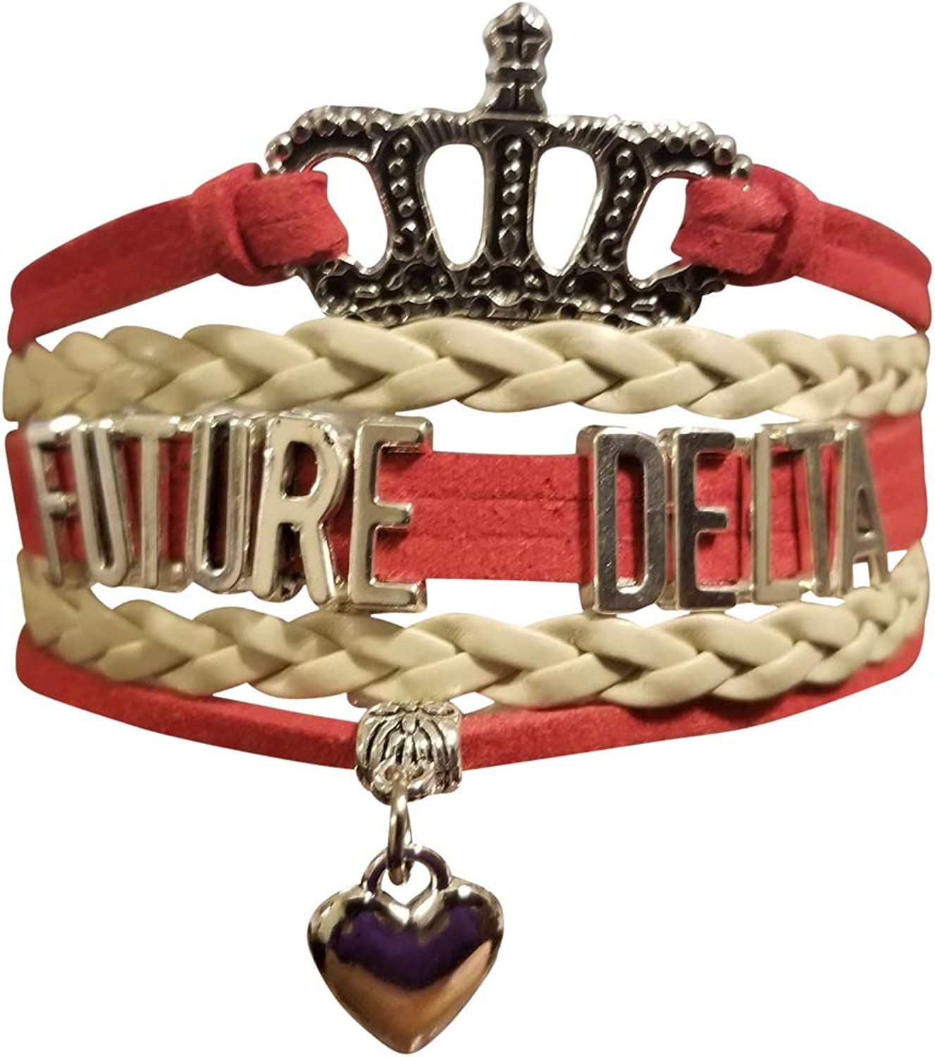 Wholesale Delta Sigma Theta Sorority | Future Delta Girls Charm ...