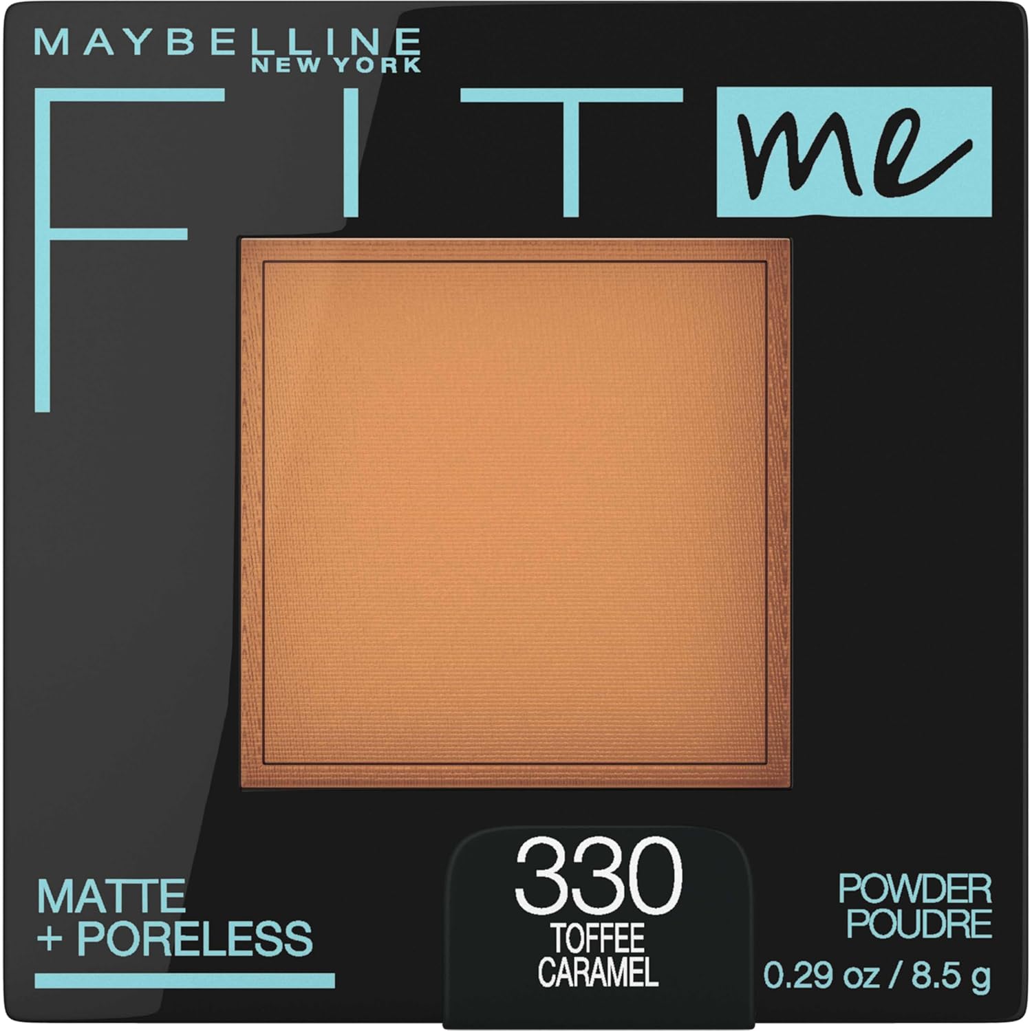 Wholesale Maybelline Fit Me Matte + Poreless Pressed Face Powder Makeup ...