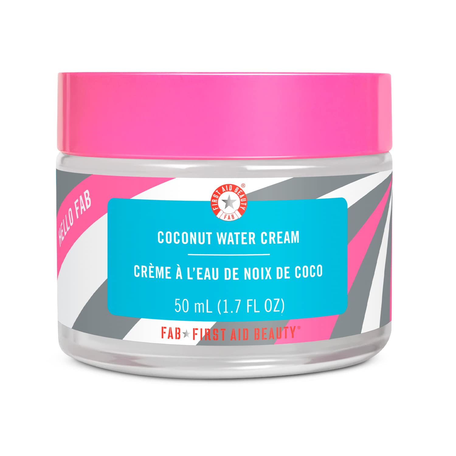 Wholesale First Aid Beauty Coconut Water Cream 1.7 Ounce (Pack of 1 ...