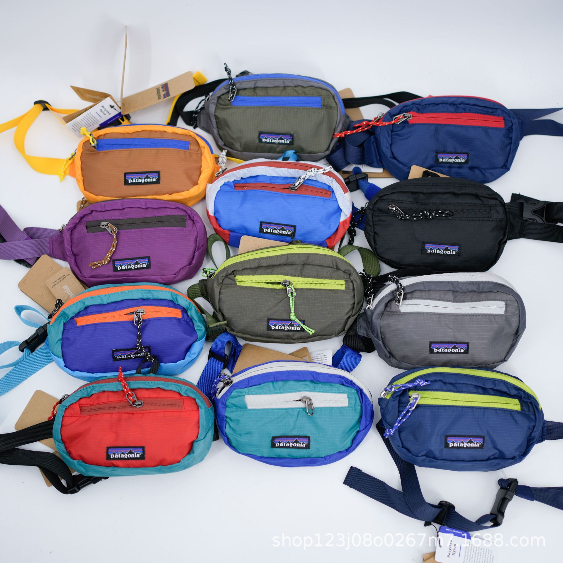 Wholesale Patagonia Black Hole Patagonia Waistpack Chest Pack Patagonia