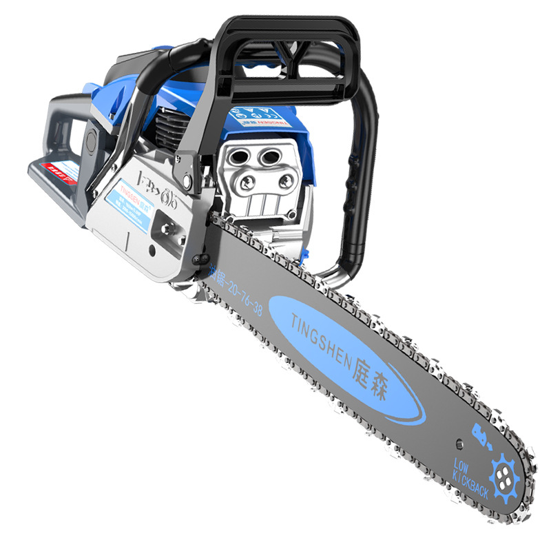 Wholesale German chainsaw logging saw gasoline saw four stroke high ...