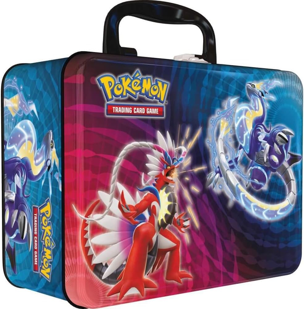 Wholesale Pokemon TCG: Collector Chest 2023 - 5 Packs | Supply Leader ...