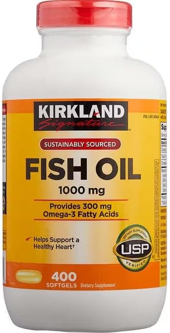 Kirkland Fish Oil WholeSale Price List, Bulk Buy At, 52% OFF