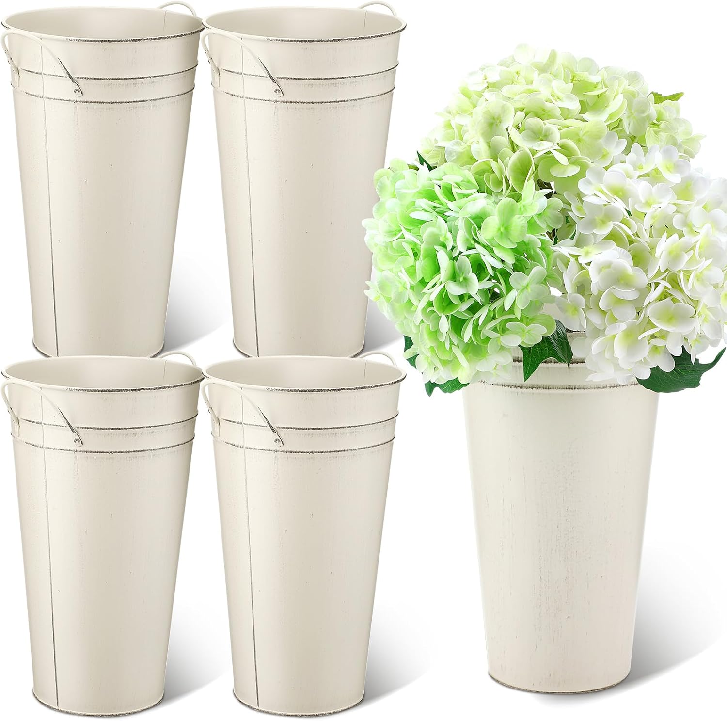 Metal Floral Containers Wholesale Floral Buckets WholeSale Price