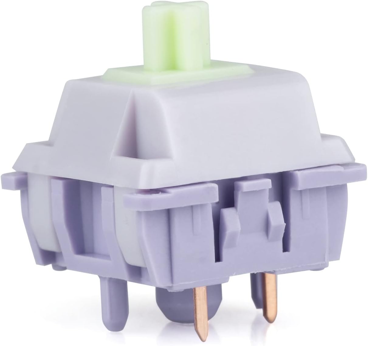 Wholesale EPOMAKER Wisteria 39gf Linear Mechanical Keyboard Switches, 5 ...