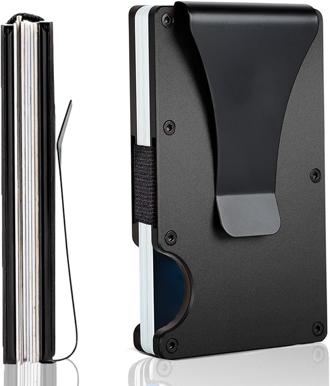 Wholesale Minimalist Wallet with RFID Blocking for Men,Slim Credit Card ...