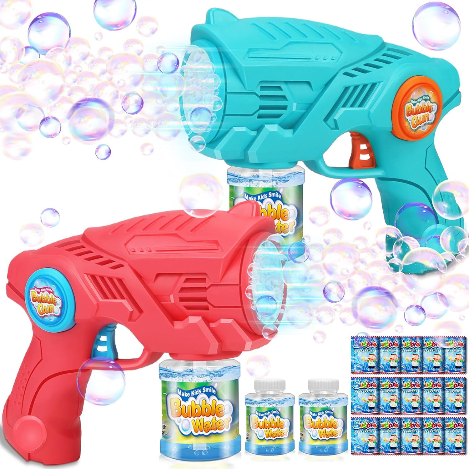 Bubble guns bulk store