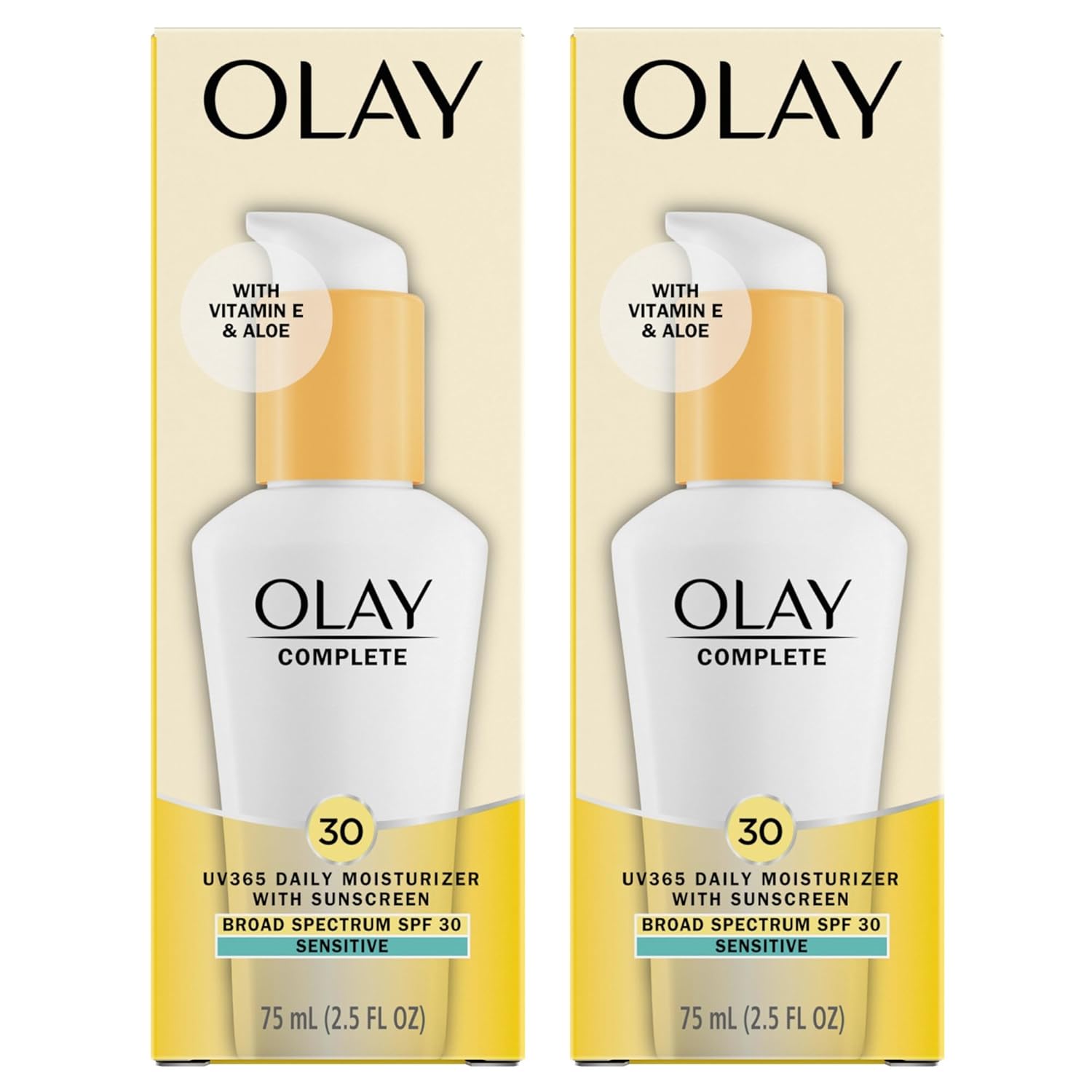 Wholesale Olay Face Moisturizer, Complete with Sunscreen SPF 30 ...