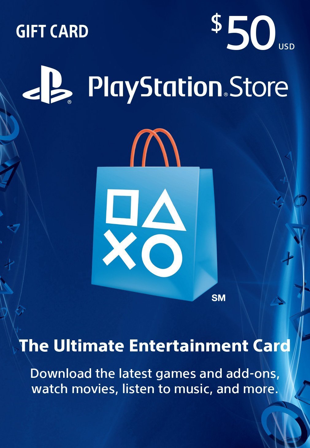 Playstation Digital Gift Card WholeSale Price List Bulk Buy at SupplyLeader