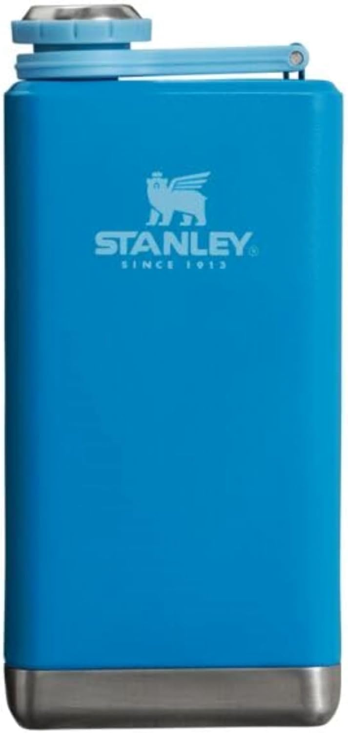 Wholesale Stanley Adventure Pre-Party Flask 8 oz | Leakproof Hip Flask ...