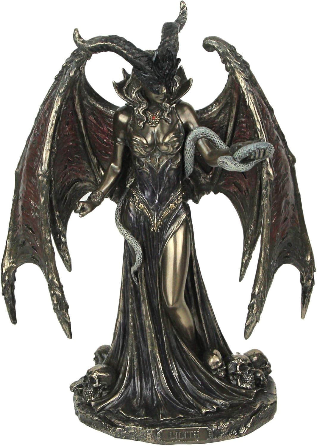Wholesale Veronese Design 9" Tall Lilith The First Woman Cold Cast ...