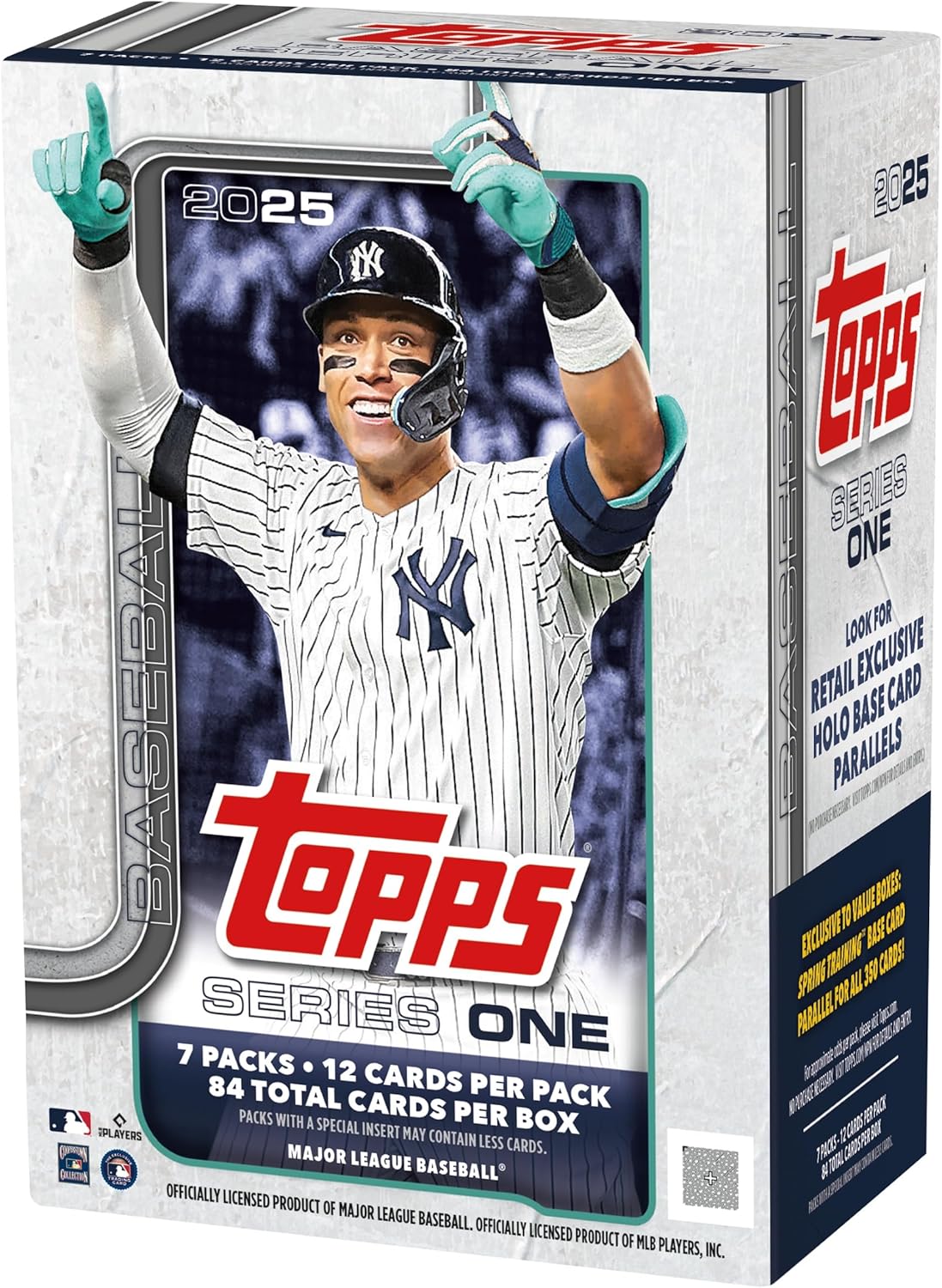 Wholesale Topps 2025 Baseball Series 1 Factory Sealed Value Box ...