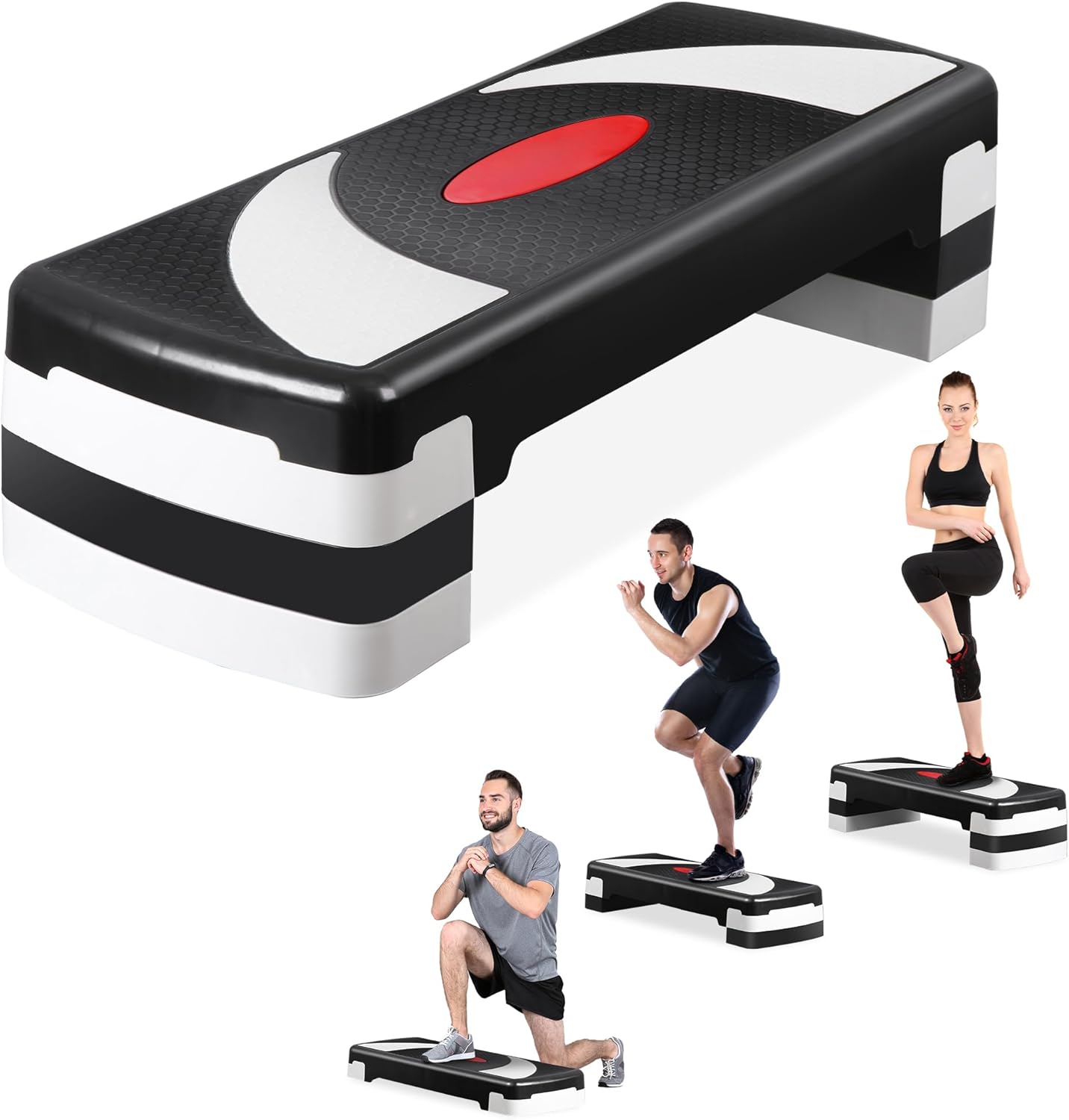 The Step Platform Original Aerobic Stepper Fitness Original Step ...