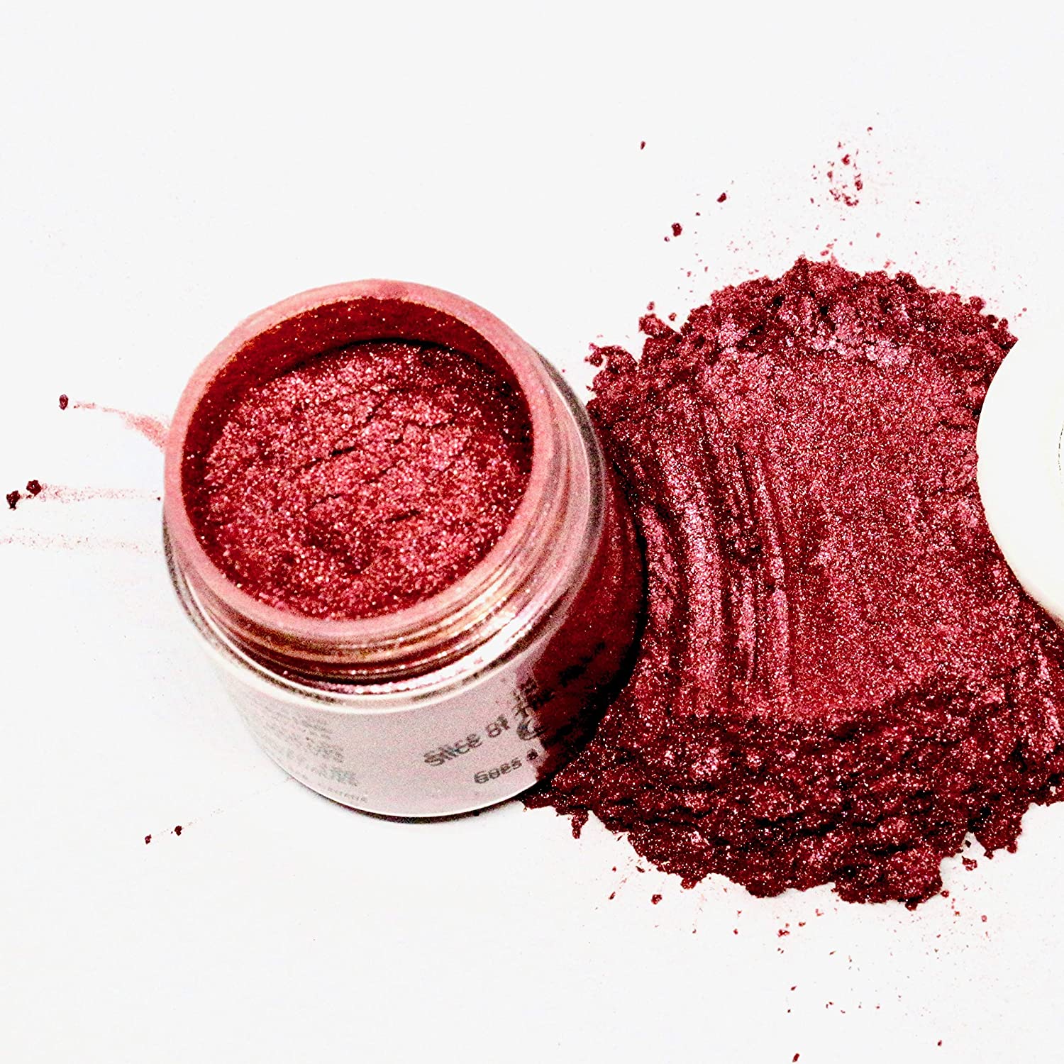 Wholesale Slice Of The Moon: Amaranth Red Mica Powder, Cosmetic Grade ...