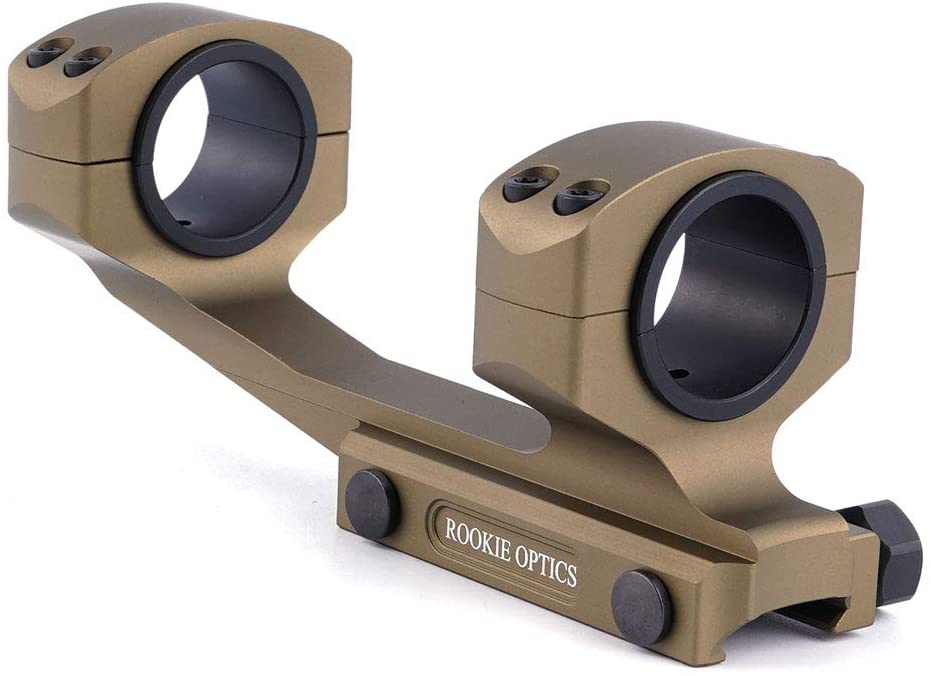 Hot sales of goods FDE Cantilever Scope Mount 34mm Ring Offset 20 MOA ...