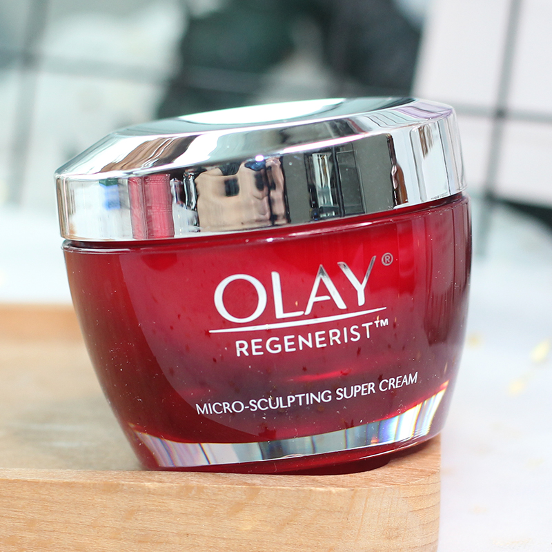 Wholesale Olay red bottle Olay high efficiency firming face cream 50g ...
